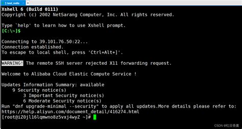 linux安装redis 保姆级 安装包方式安装 版本6 2 7 解决aof持久化问题 redis6 2 7下载 csdn博客