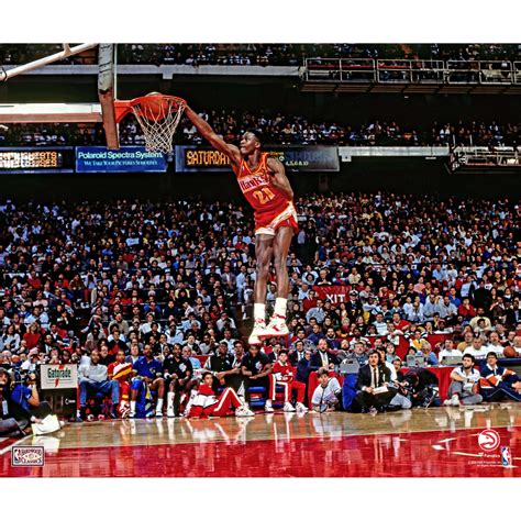 Fondo De Pantalla De Dominique Wilkins Dominique Wilkins Hi Res Stock