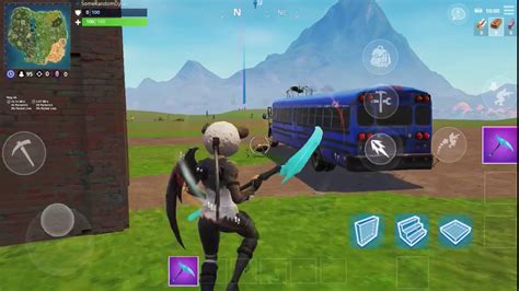 Butterfly Event Fortnite Mobile Youtube