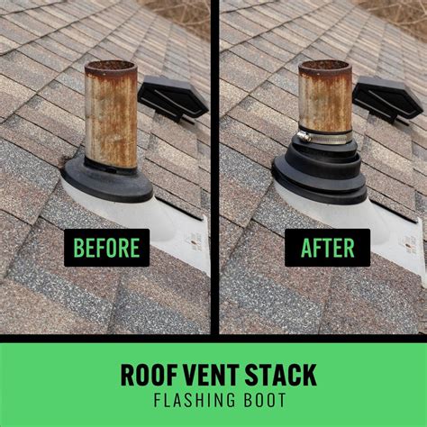 Roof Pipe Flashing Collar Master Flash Pipe Roof Flashing Rubber Vent