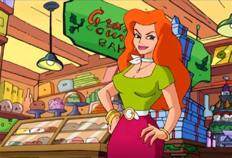 Cousin Mel Standard Evil Wiki Fandom