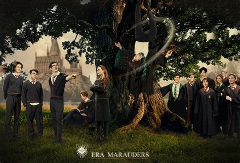 Marauders Era The Marauders Marauders Era Garrel