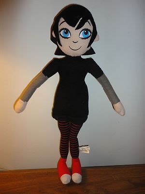 Hotel Transylvania Mavis Doll Plush Toy 15 16 Vampire Girl Dracula