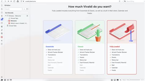 Vivaldi Browser Review Techradar