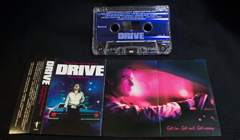 Drive Original Motion Picture Soundtrack Cliff Martinez