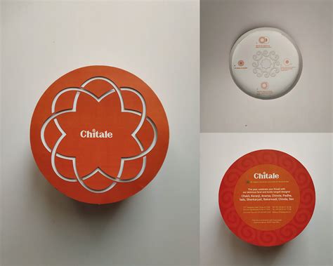 Chitale Packaging Design On Behance