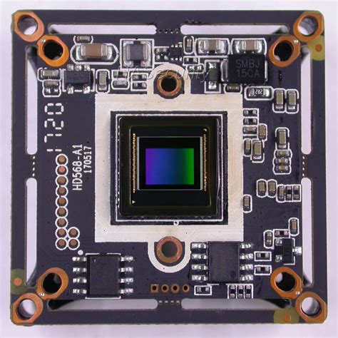 MP MP AHD Aptina AR CMOS Image Sensor FH M CCTV Camera Module PCB Board