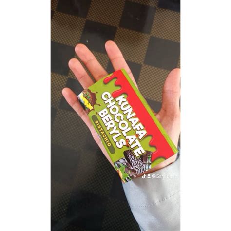 Mini Kunafa Coklat Viral Shopee Malaysia