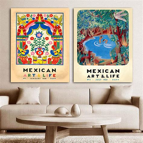 Mexican Art Designs