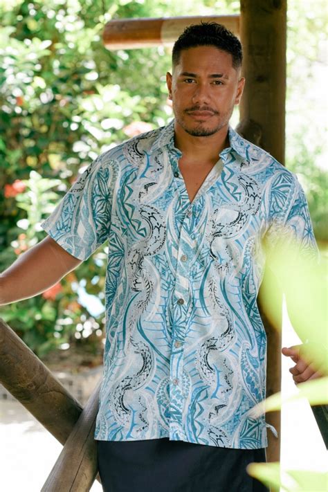 Mens Samoan Clothing