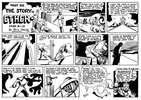 Stories Of The Book Of Mormon Part Six The Story Of Ether Book Of