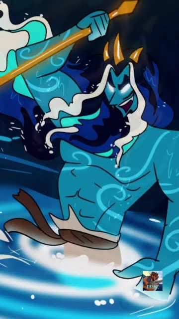 Poseidon Epic The Musical Fan Art Epicthemusical Jorgeriveraherrans