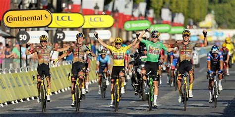 New Docuseries About Jumbo Visma Cycling Team Coming To Amazon