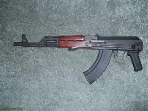 Rifles Yugoslavian Underfolder Ak47