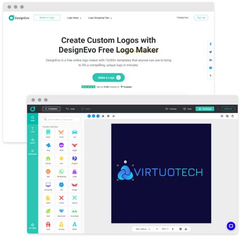 Online Free Logo Design Software