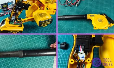 4 Common Dewalt Blower Problems Troubleshooting Tool Croze
