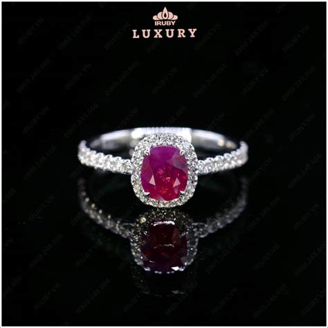 Năng Lượng Bovis Của đá Ruby Trong Phong Thủy Và Con Người
