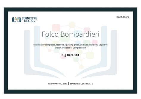 Certificate Of Achievement Css Level 1 Ppt