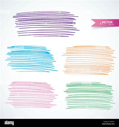 Markers Stroke Hi Res Stock Photography And Images Alamy