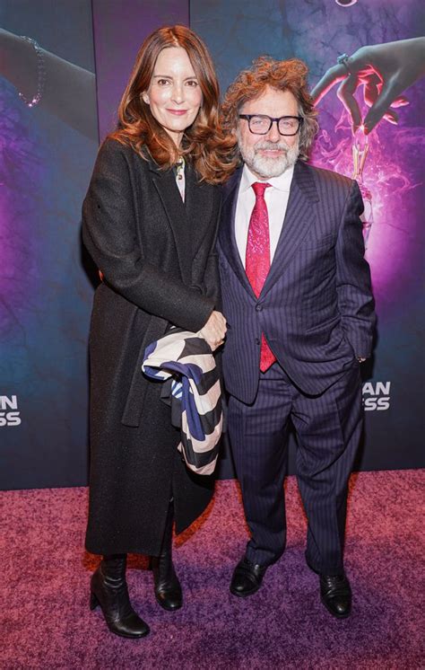 Tina Fey Towers Over Husband On Glamorous New York Date Night Hello