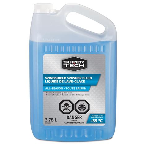 Windshield Washer Fluid Walmart Canada