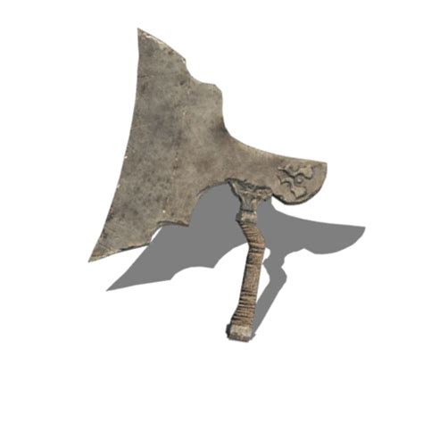 Guillotine Axe Ds3 Cinders Mod Wiki Fandom