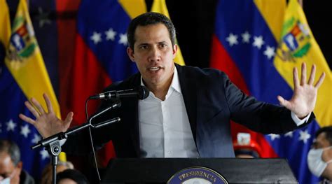 Venezuela Guaidó Faces Uncertain Future With Opposition Parties Set To