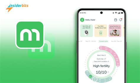 Mira Free Fertility App To Track Your Cycle Insiderbits