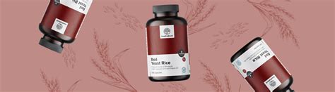 Дрожди от червен ориз 250 мг 180 капсули Healthyworldbg