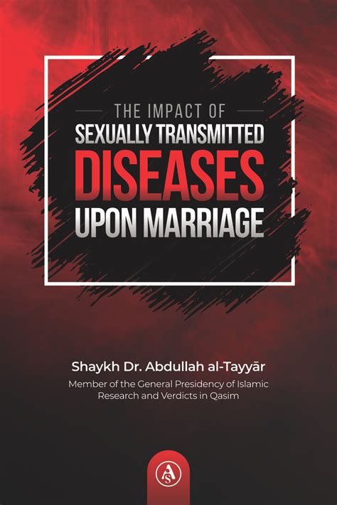 The Impact Of Sexually Transmitted Diseases Upon Marriage