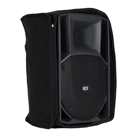 Open Box Rcf Cvr Art 725 Protective Cover For Art 7 Series 15
