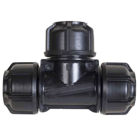 Philmac Stopcock Poly Colglo