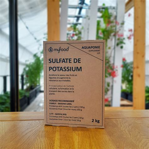 Potassium Sulfate