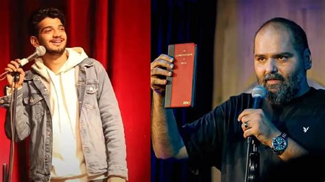 Kunal Kamra To Munawar Faruqui Controversy How Standup Comedy Has Been