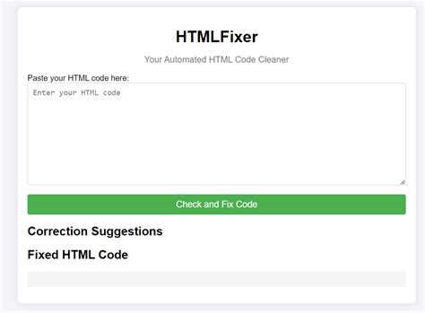Luna Html Fixer · Github Marketplace · Github