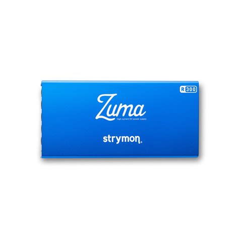 Strymon Zuma R300 Alimentation Pédale
