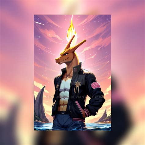 Open Evan Chase By Zone Omega On Deviantart