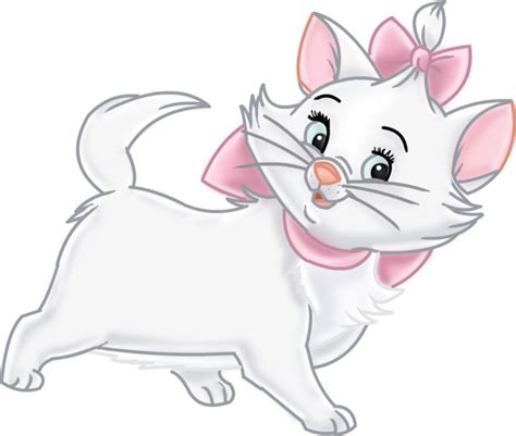 Png Marie Los Aristogatos Disney By Mikemoon1990 On Deviantart