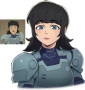 Zoe Thompson Invincible Donmai