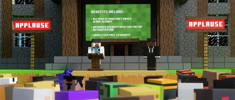Minecraft Java Edition Will Require A Microsoft Account