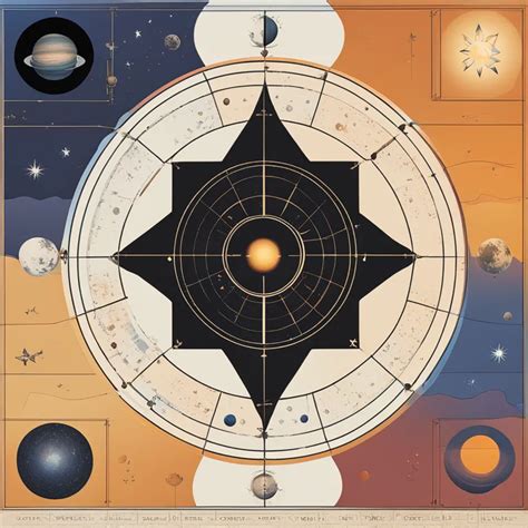 The Intricacies Of Birth Charts Analyzing Astrological Aspects The