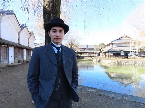 画像1 1 中村蒼「らんまん」初登場「エール」以来3年ぶり朝ドラ出演 モデルプレス