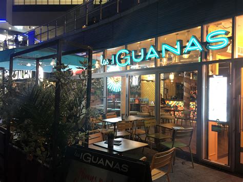 Iguanas Restaurant
