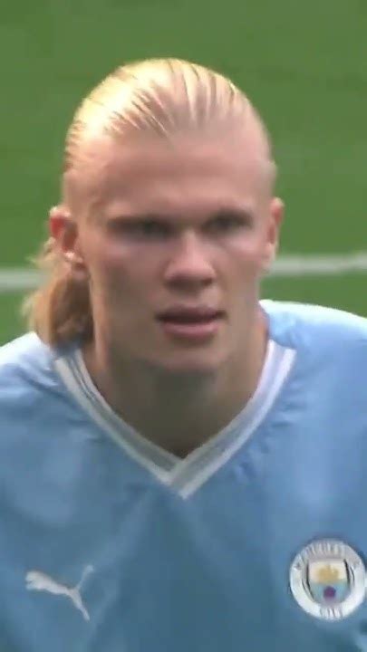 Haalands Hat Trick Helps Man City Return To The Top Of The Standings