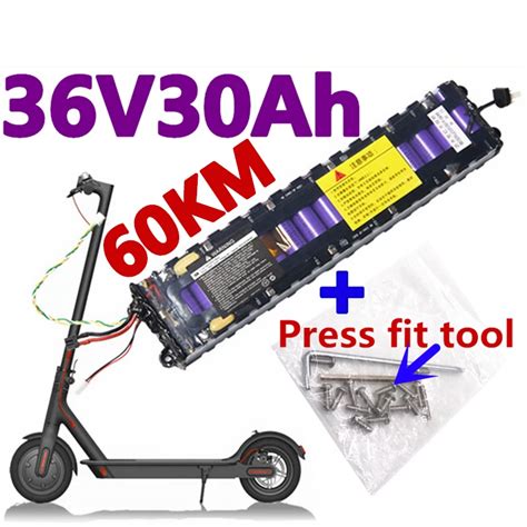 36v 30000mah Ultra Long Endurance Electric Scooter Bms Board Dedicated