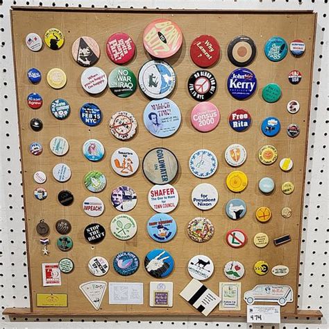 Framed Button Coll Sold At Auction On 6th January George Cole