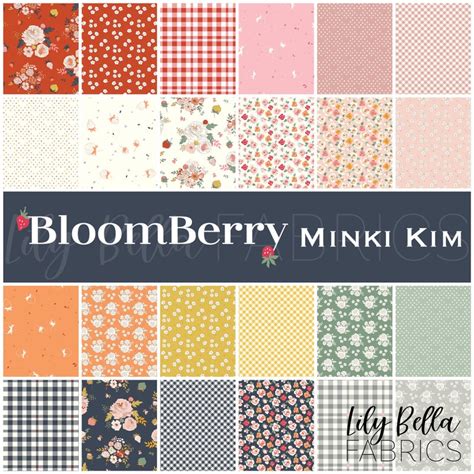 Minki Kim Patterns Etsy