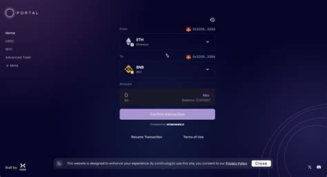Defi Bridges For Dex Trading Cross Chain Swaps