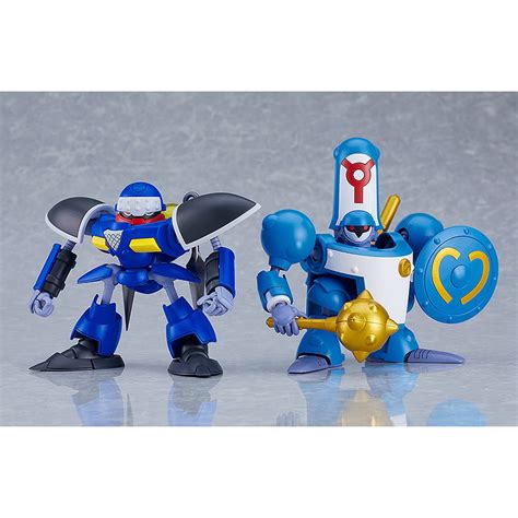 Lord Of Lords Ryu Knight Bakuretsumal And Bourus Ryu Knight Collection Series Vol 2 Moderoid