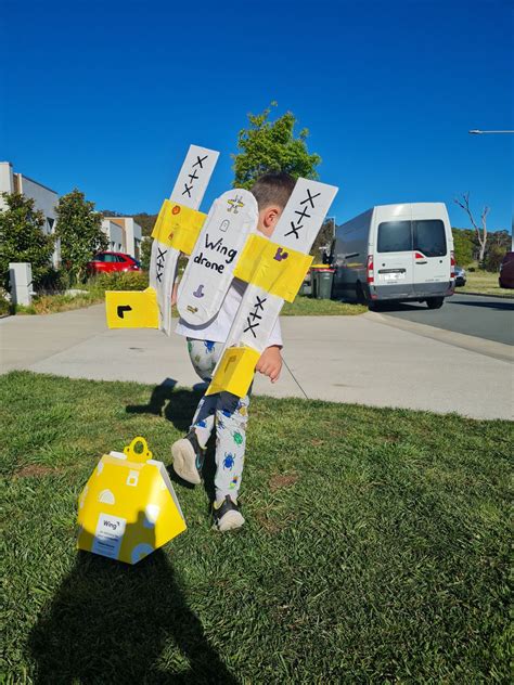 Wing On Linkedin Dronedelivery Deliveredbywing